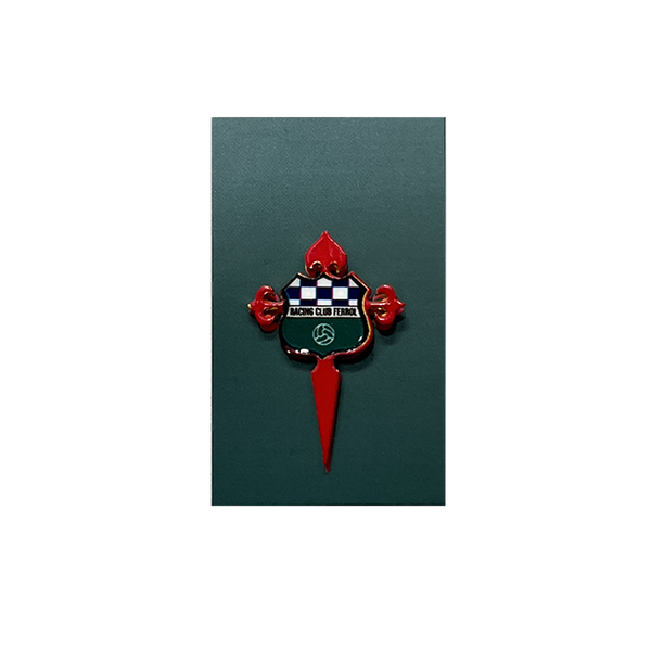 PIN ESCUDO METÁLICO