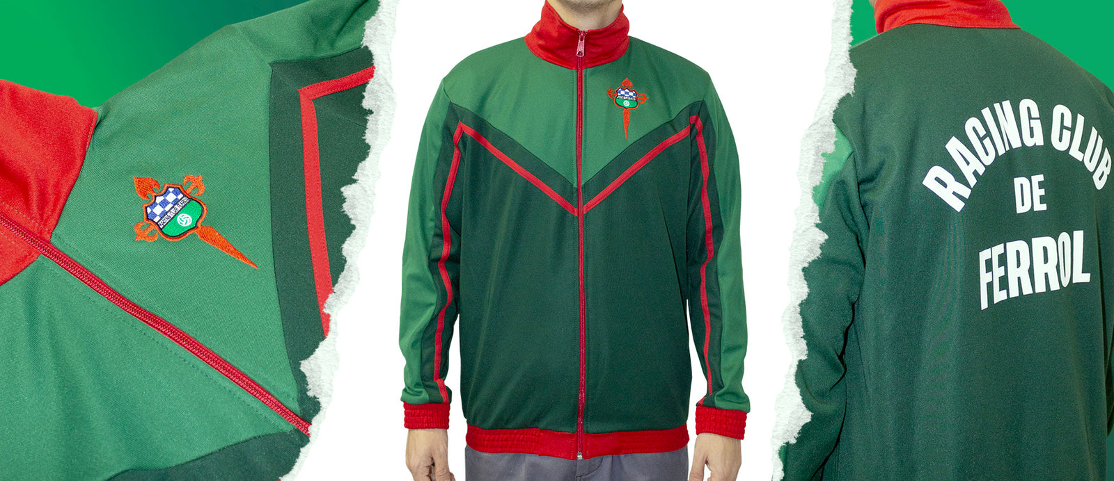 TIENDA OFICIAL RACING DE FERROL